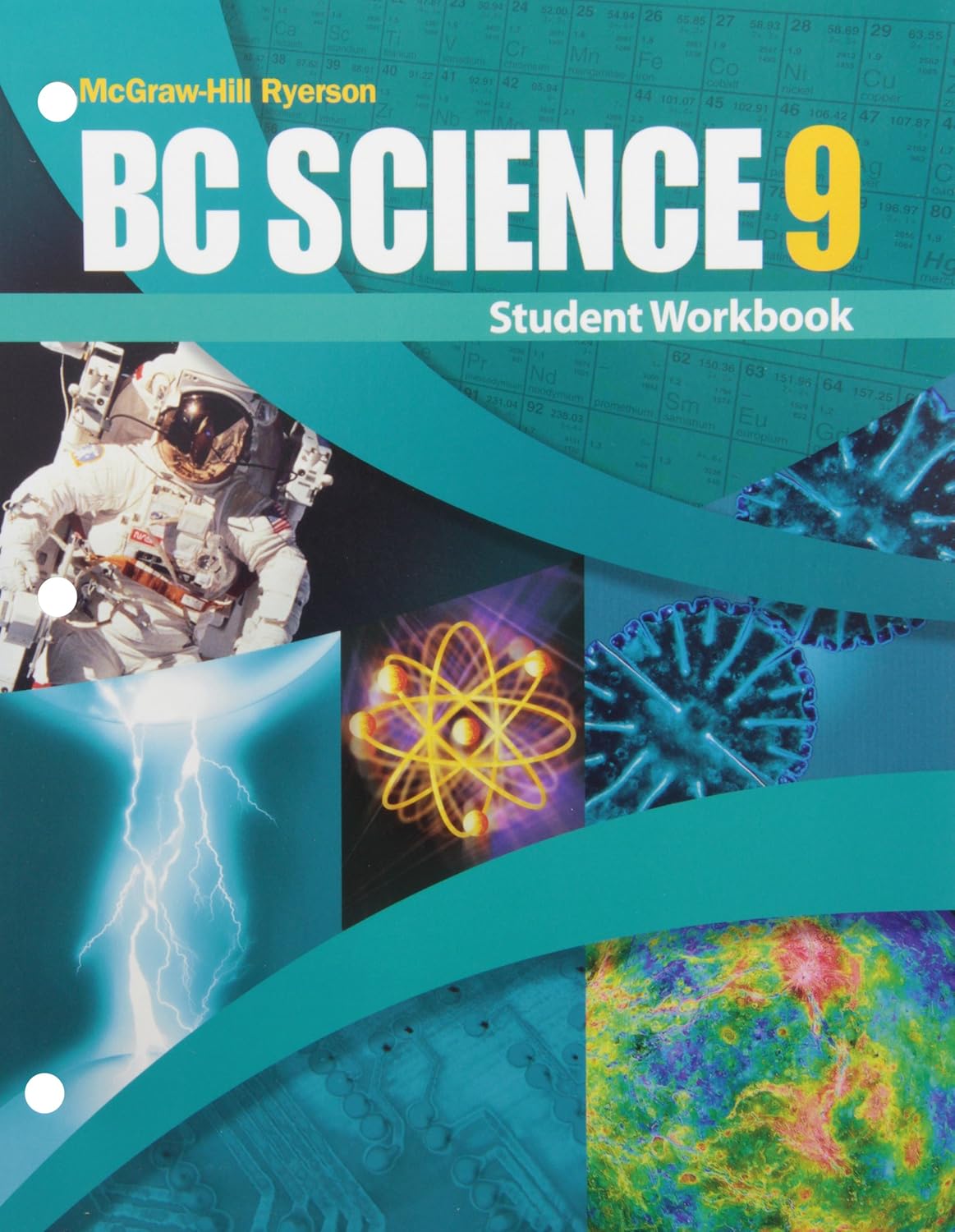 BC Science 9 Student Workbook: Ballou, Briar, Bocknek, Jonathan, Chau ...