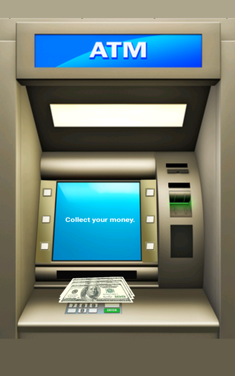 ATM Machine Simulator - App on the Amazon Appstore