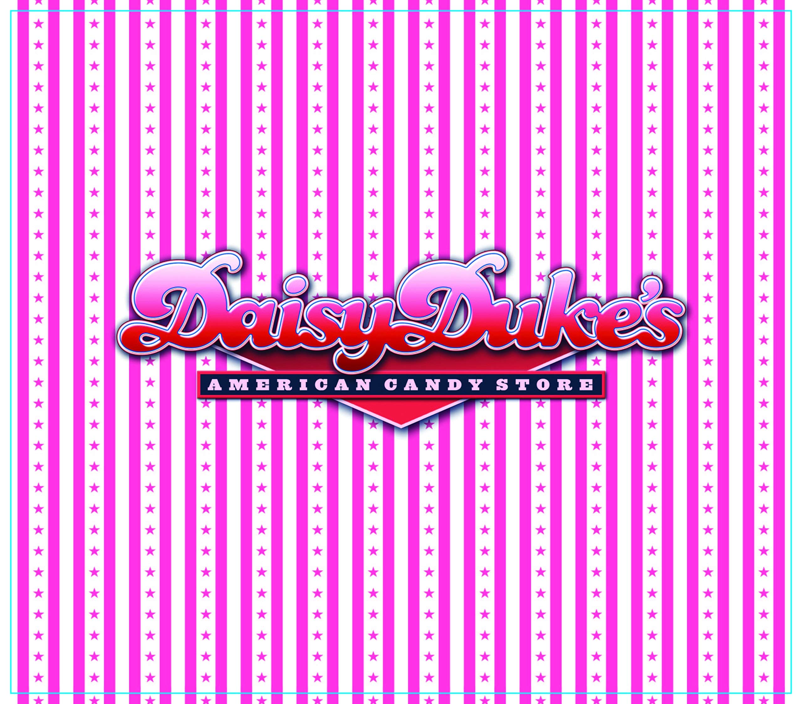 Daisy Duke's American Candy Store American Sweets/ USA Hershey Candy US ...