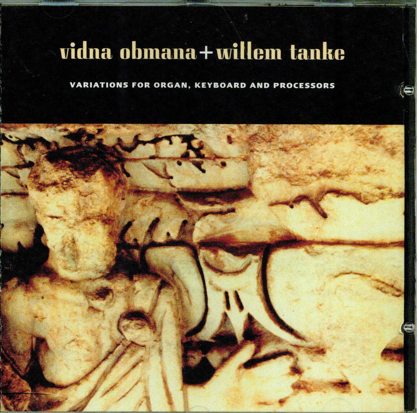 Vidna Obmana, Willem Tanke - Variations for Organ, Keyboard, and ...