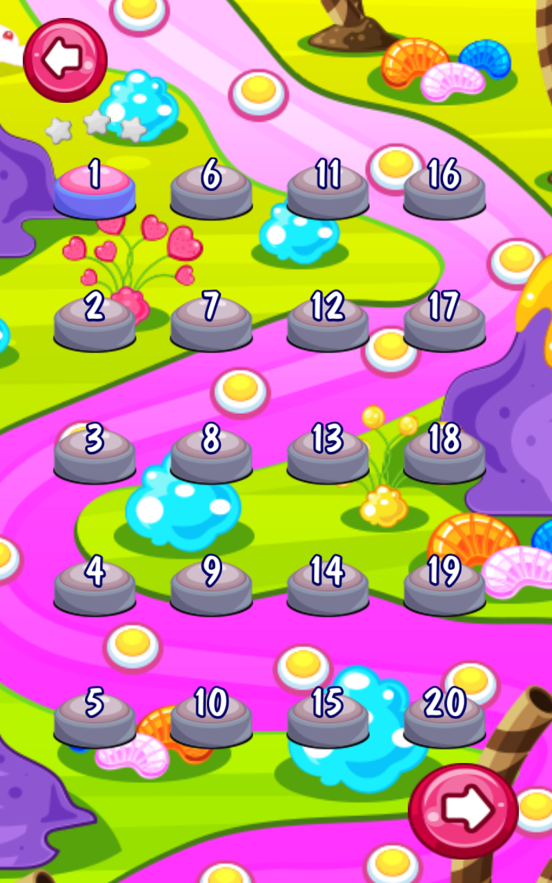 Candy World Bubble Shooter - App on Amazon Appstore
