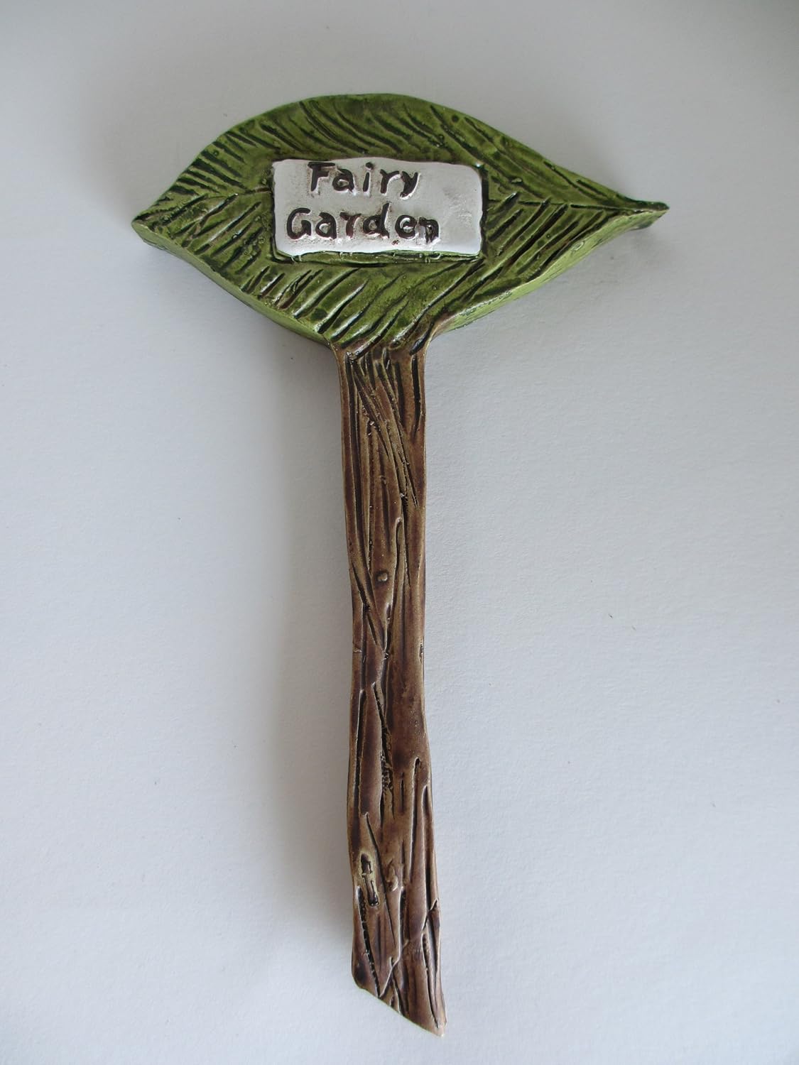 Amazon.com: Miniature Fairy Garden Fairy Garden Sign : Patio, Lawn & Garden