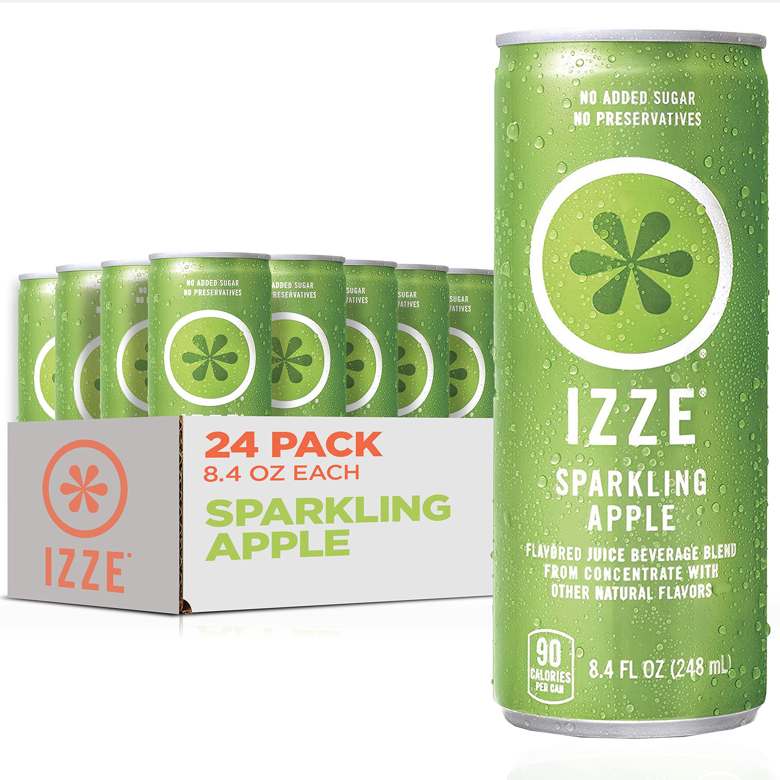 Izze Sparkling Sodas Like