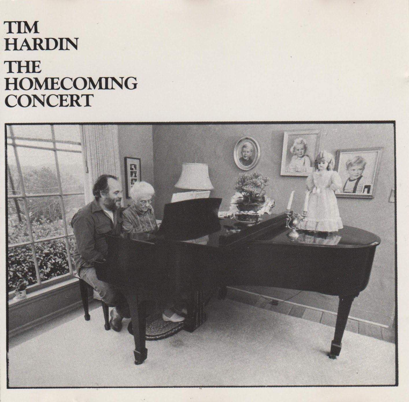 Homecoming Concert: Hardin, Tim: Amazon.ca: Music