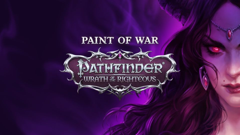 Buy Pathfinder: Wrath of the Righteous - Paint of War | Amazon Luna