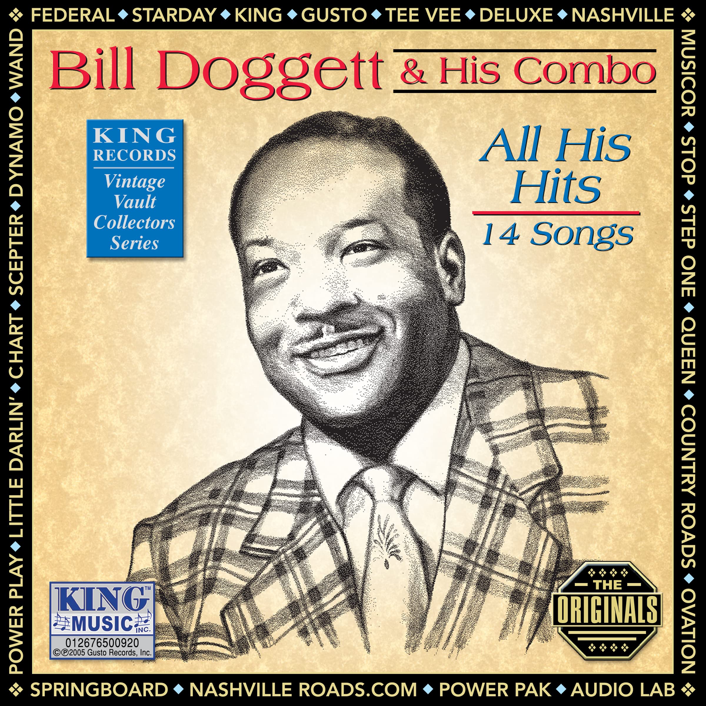 All His Hits by Bill Doggett on Amazon Music Unlimited