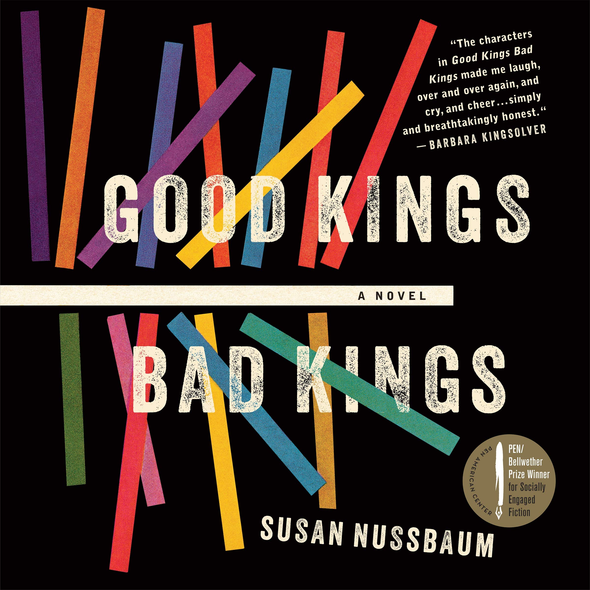 Good Kings Bad Kings: Susan Nussbaum: 9781665158985: Amazon.com: Books