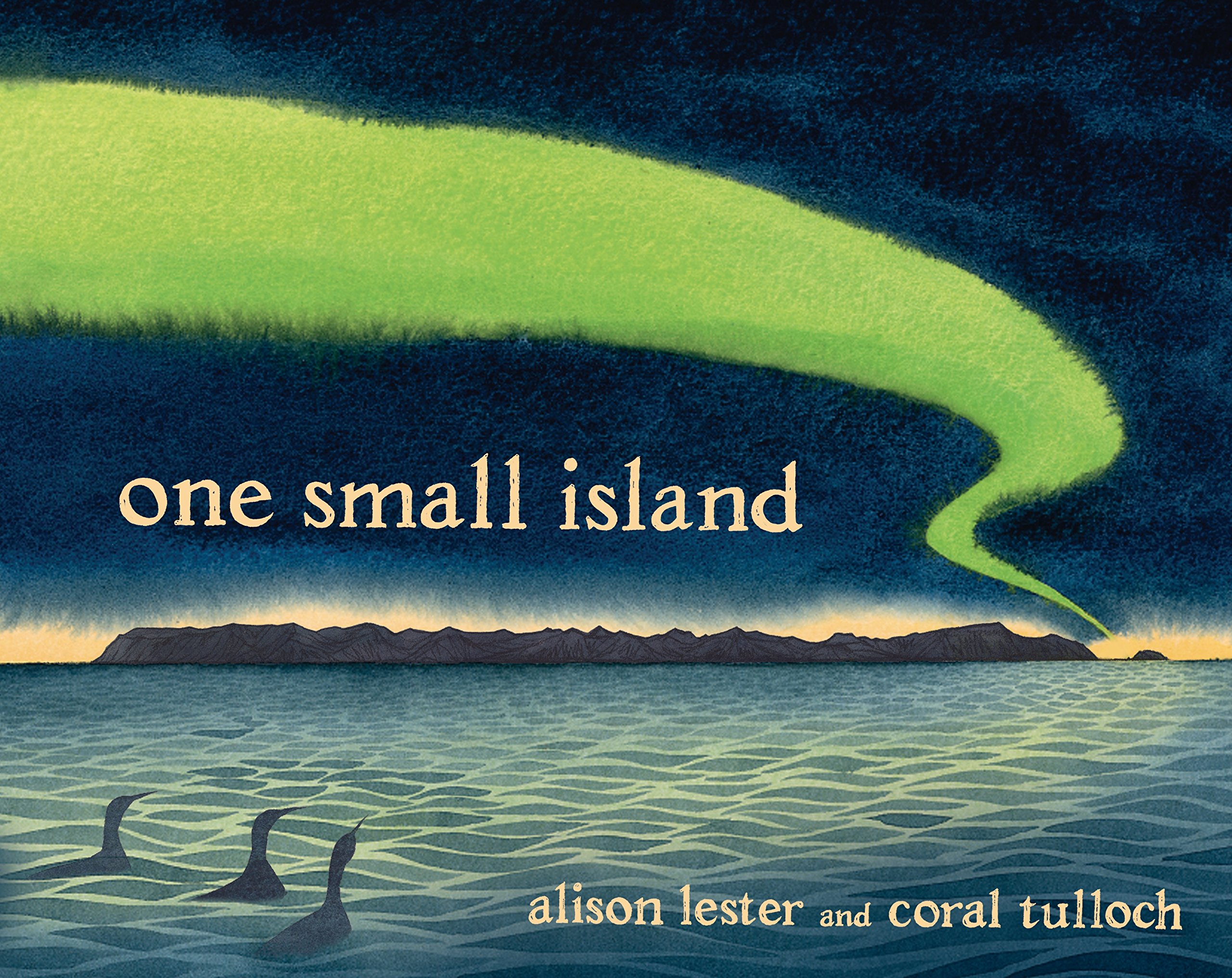 One Small Island : Lester, Alison, Tulloch, Coral: Amazon.com.au: Books