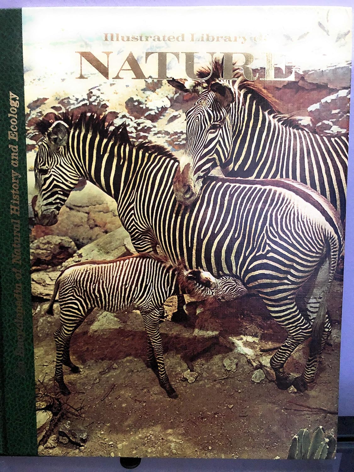 The Illustrated Library of Nature (An Encyclopedia of Natural History ...