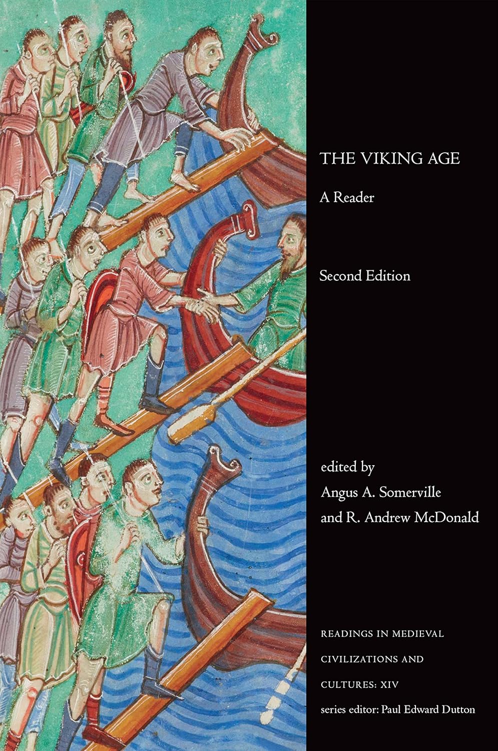 The Viking Age: A Reader, Second Edition (Readings in Medieval ...