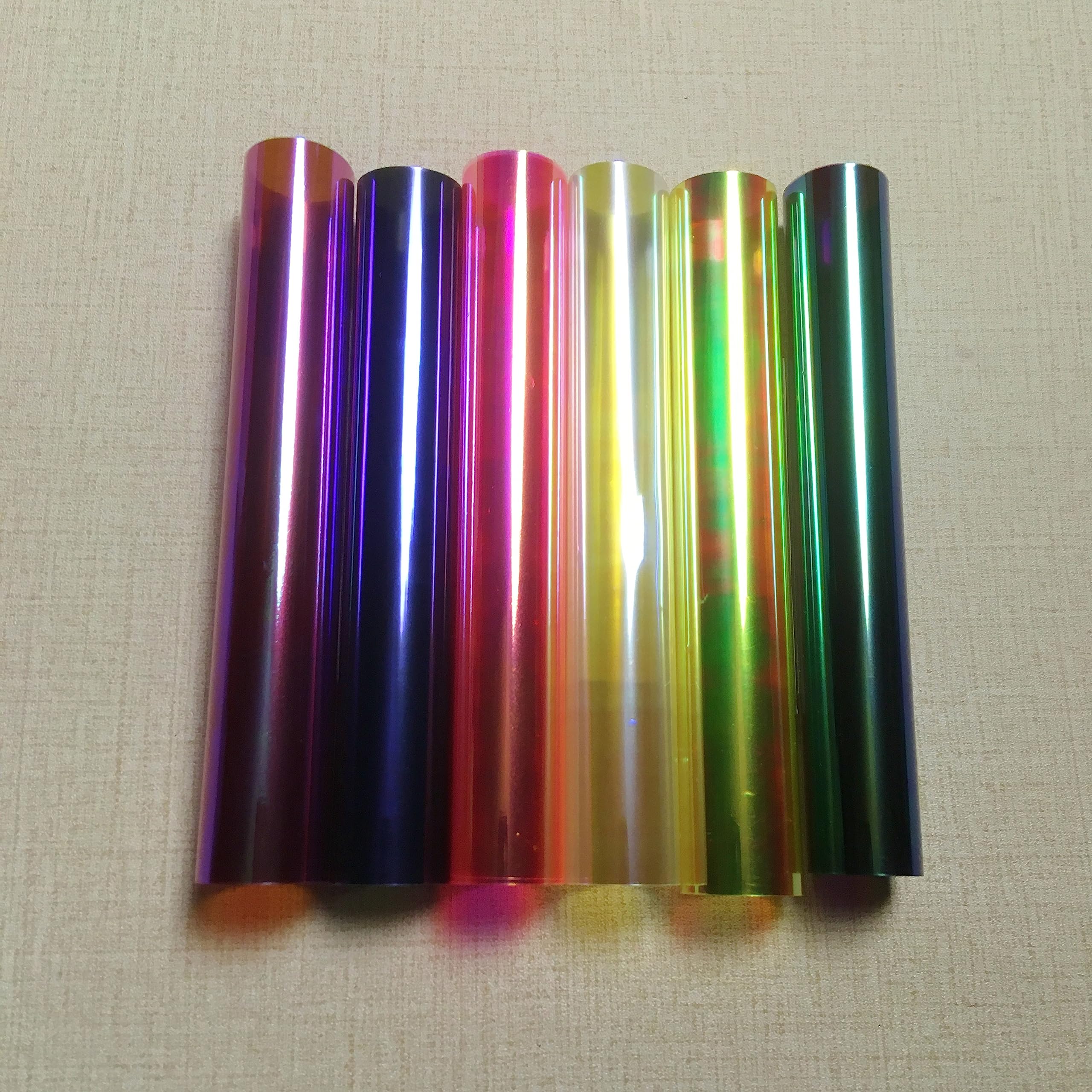 Amazon.com: M00409 MOREZMORE Angelina Fantasy Film 6 Color Sampler Pack ...