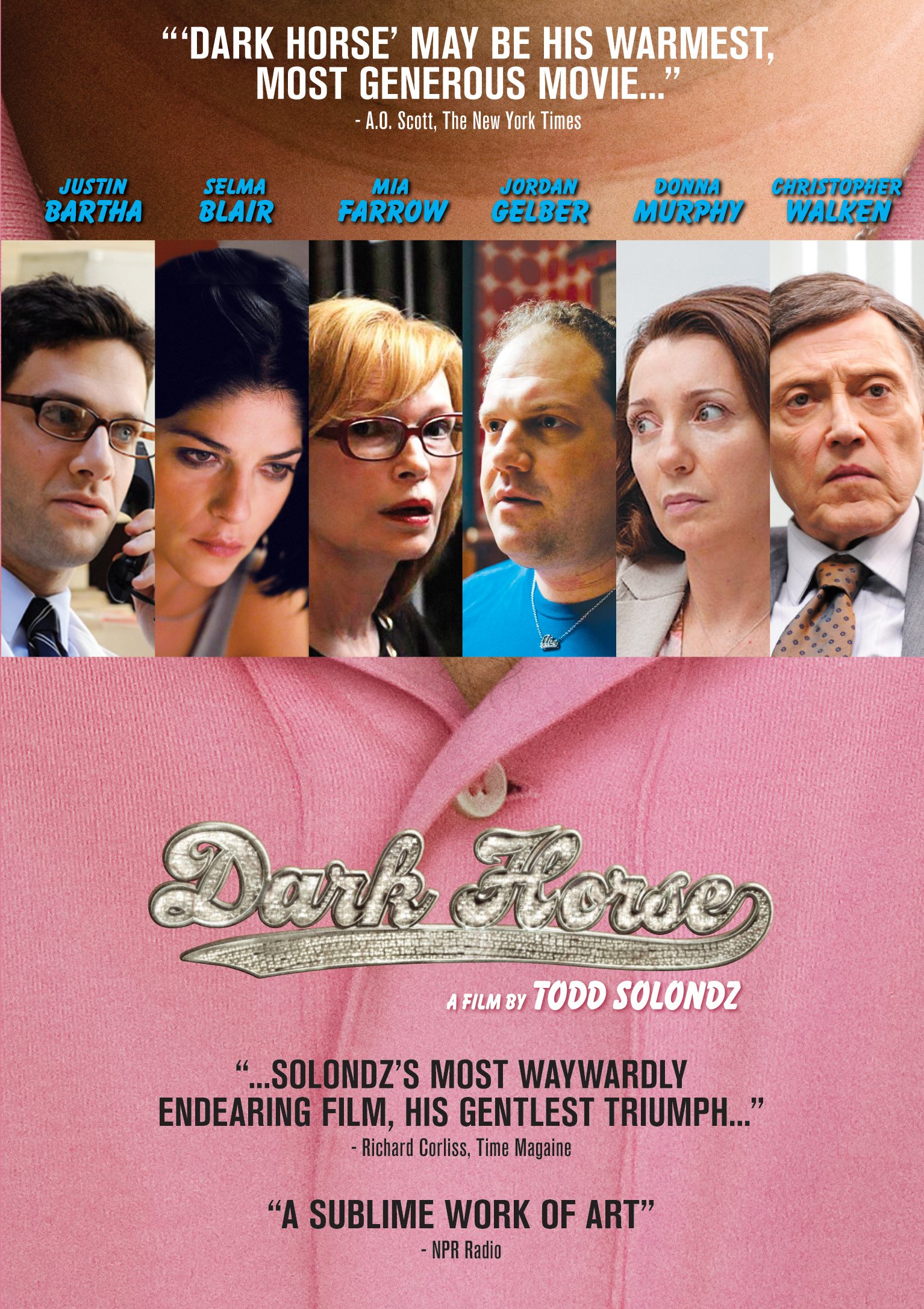 Amazon.co.jp: Dark Horse [DVD] [Import] : DVD