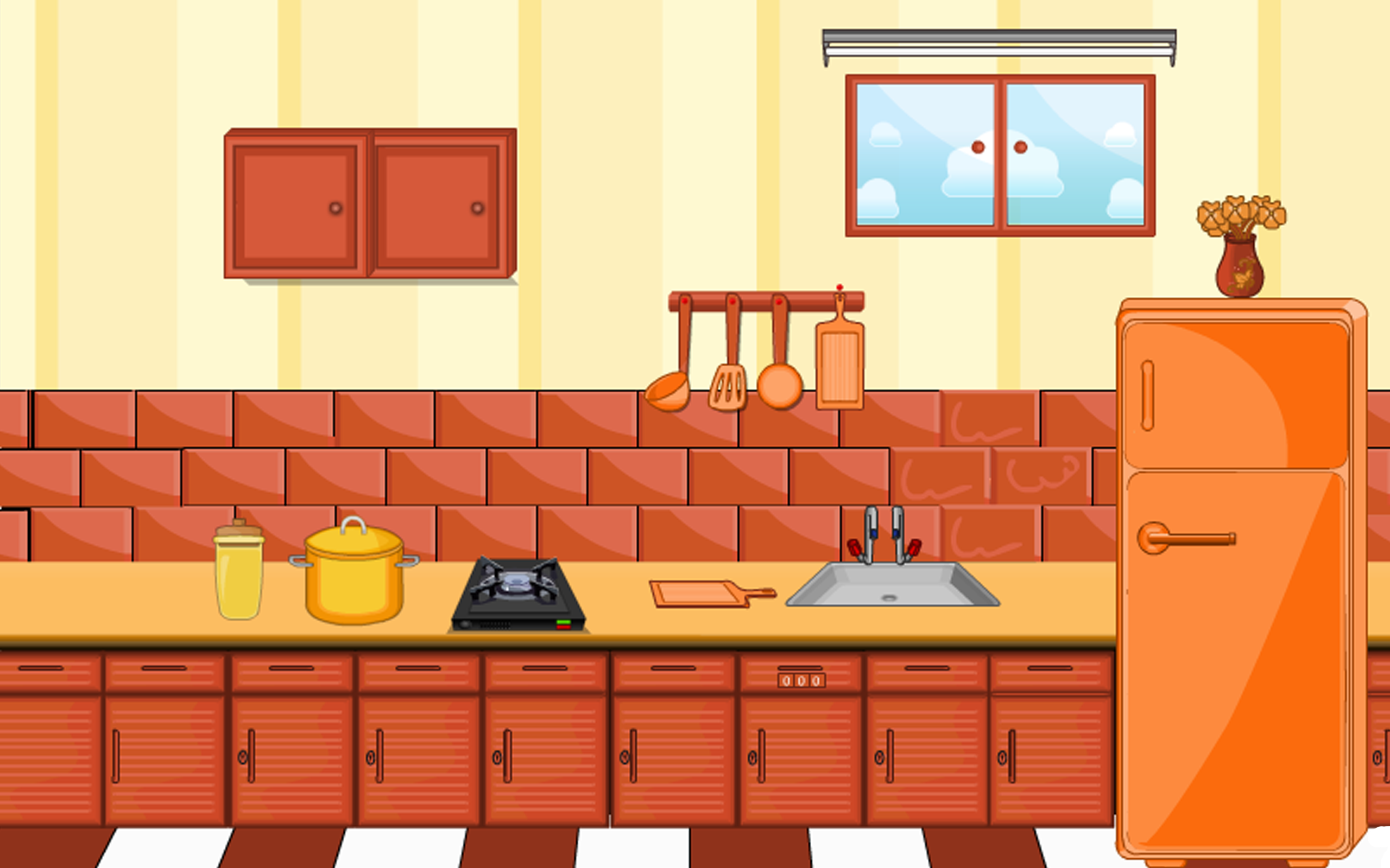Escape Games-Puzzle Kitchen 2: app su Amazon Appstore
