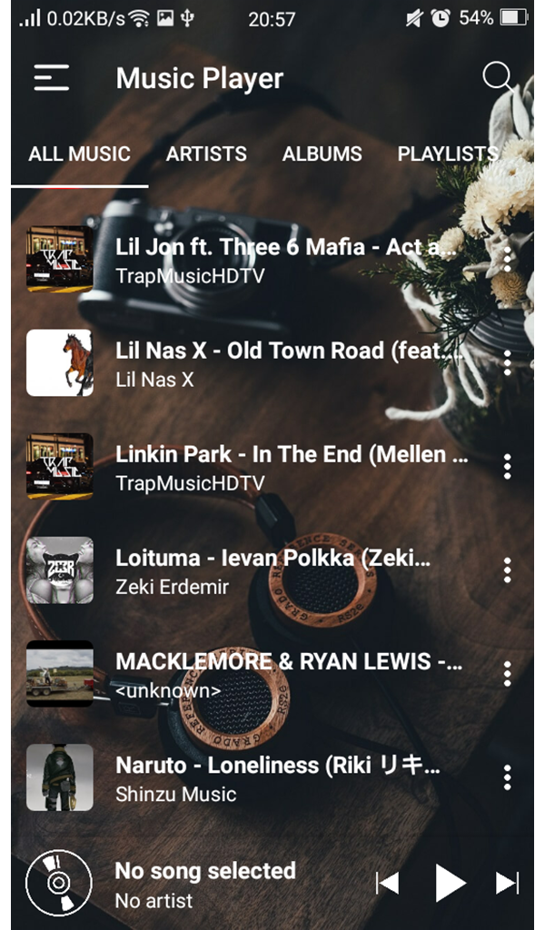 Free music player - App on Amazon Appstore