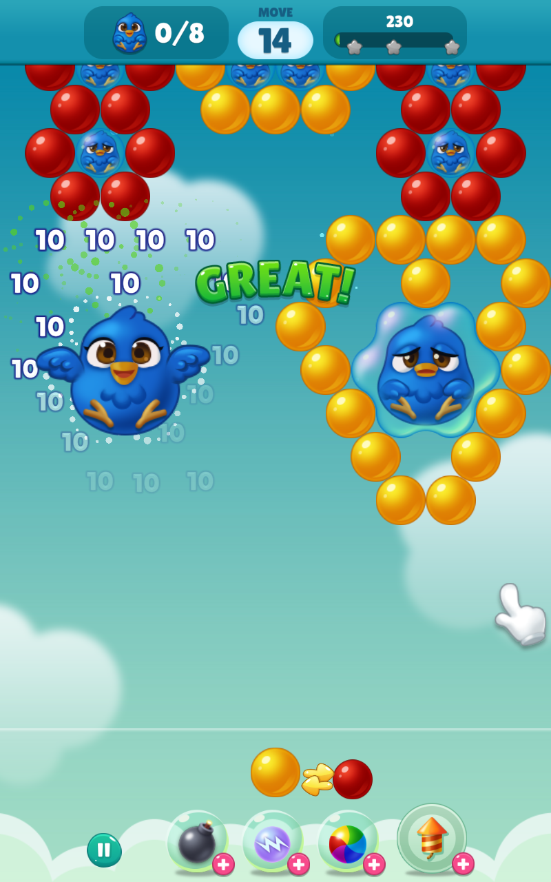 Bubble Duck Origin - App on Amazon Appstore