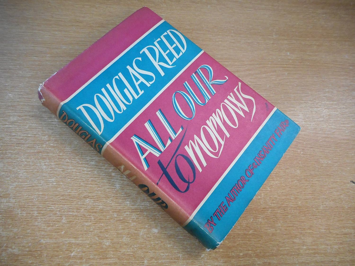 Buy For All Our Tomorrows Book Online at Low Prices in India | For All ...