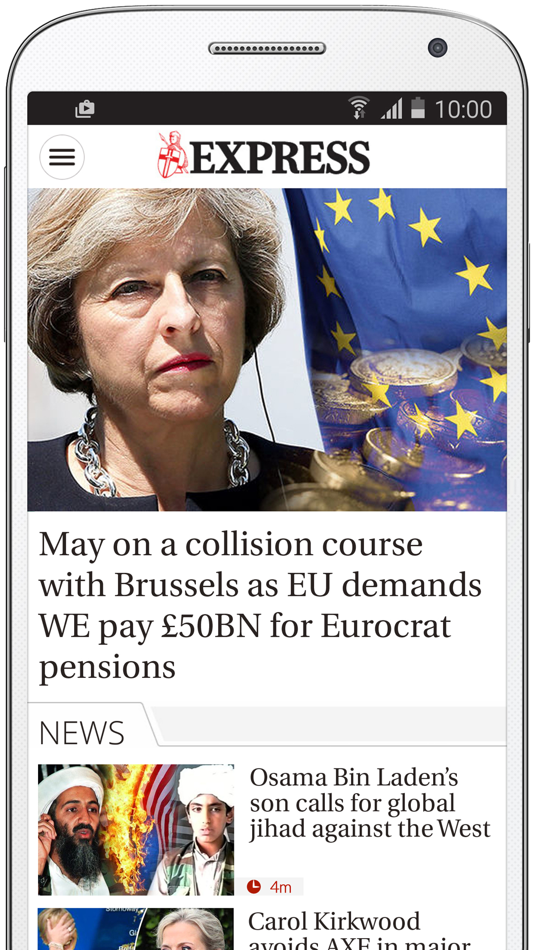 Express - App on the Amazon Appstore