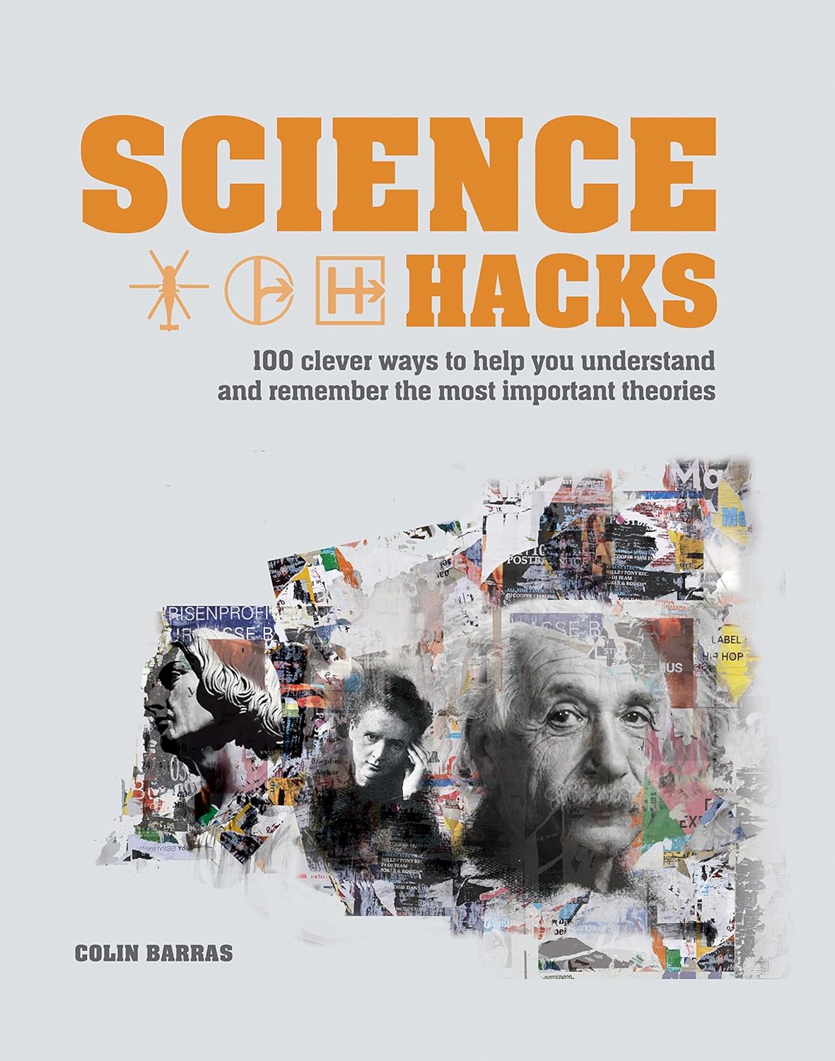 Science Hacks , Barras, Colin - Amazon.com