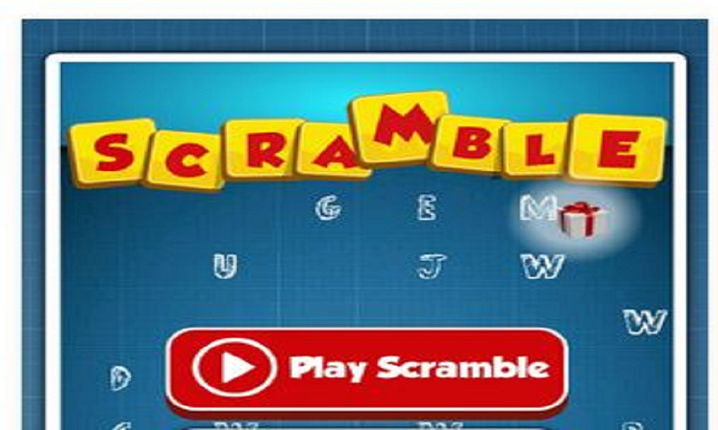 Word Scramble Mania - App on Amazon Appstore