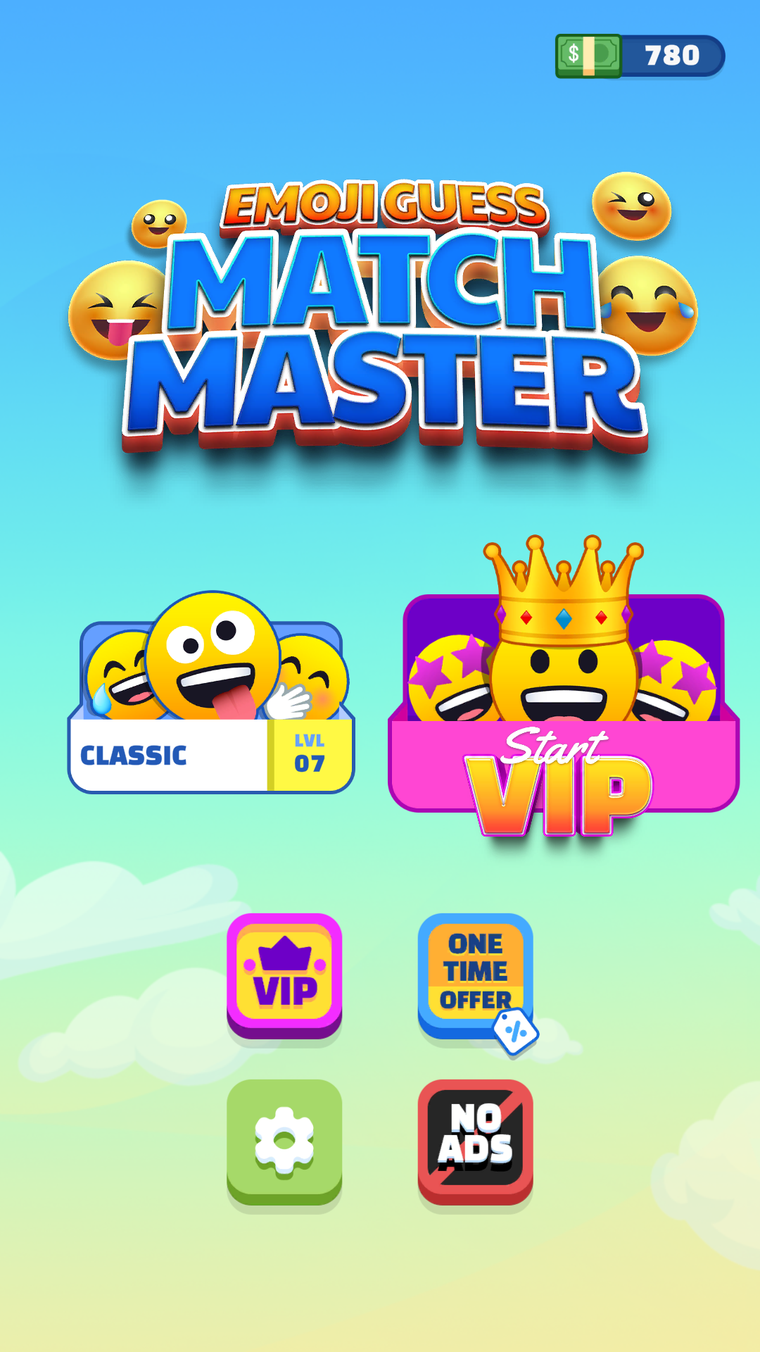 Emoji Guess: Match Master, Fun Puzzle Game:Amazon.fr:Appstore for Android