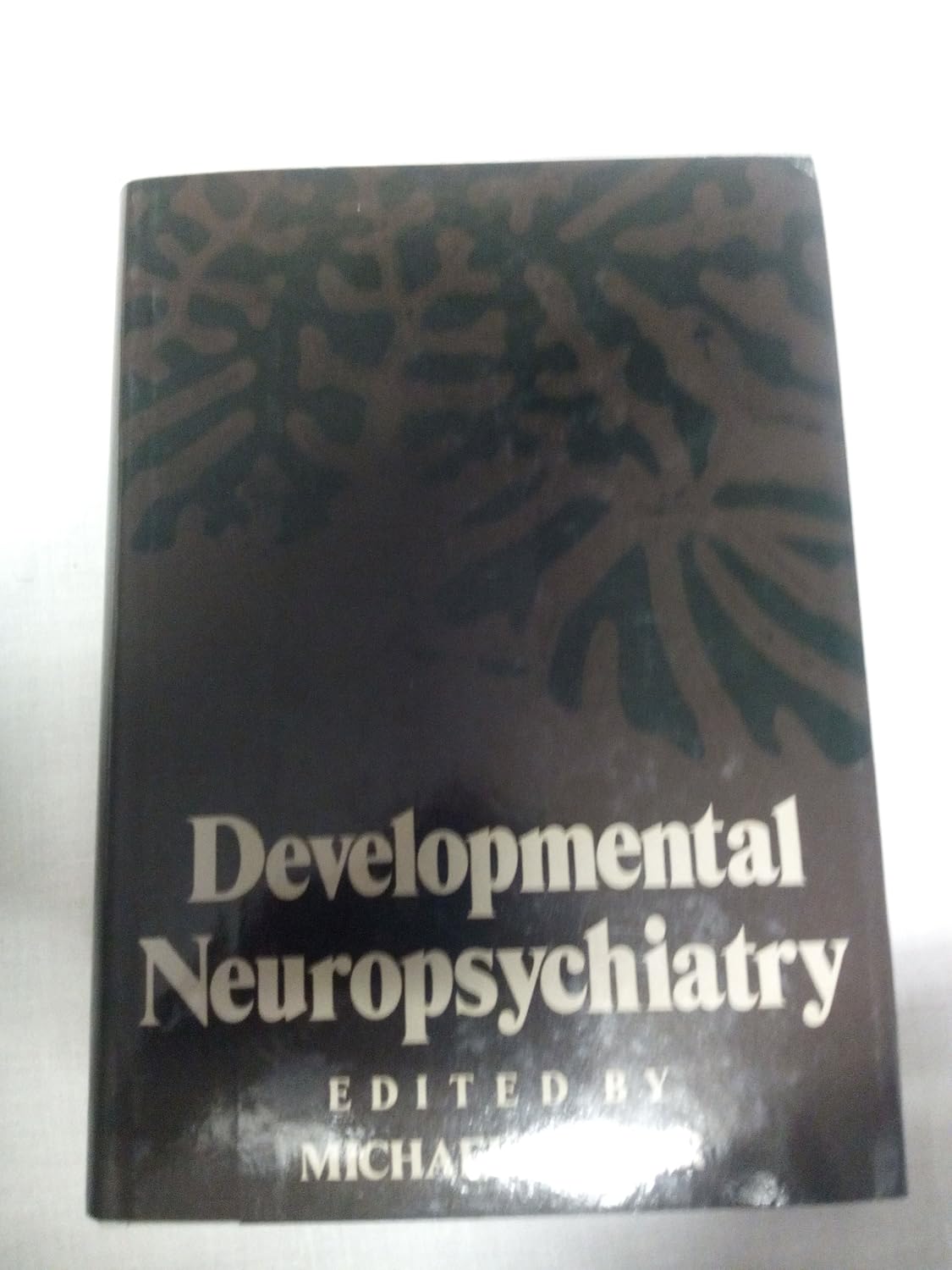 Amazon.com: Developmental Neuropsychiatry: 9780898626216: Rutter ...