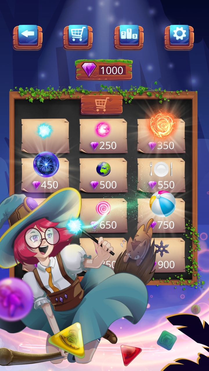 Magic Potion School for Witch - App on Amazon Appstore