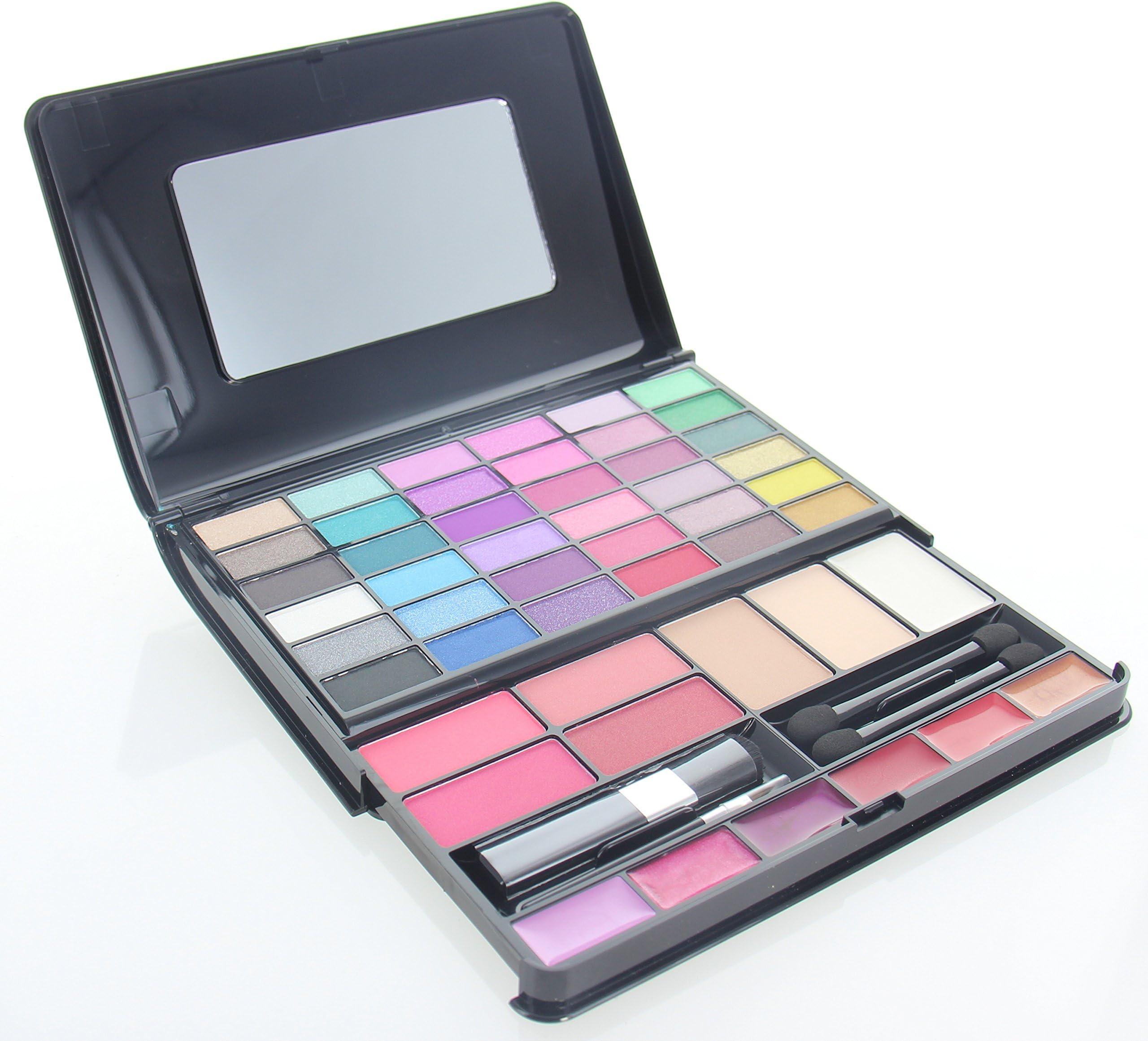Amazon.com : Beauty Revolution MAKEUPKIT Complete With Makeover Kit ...