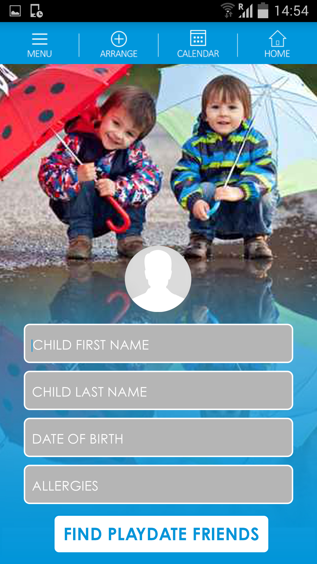 Playdate Parenting App - App on Amazon Appstore