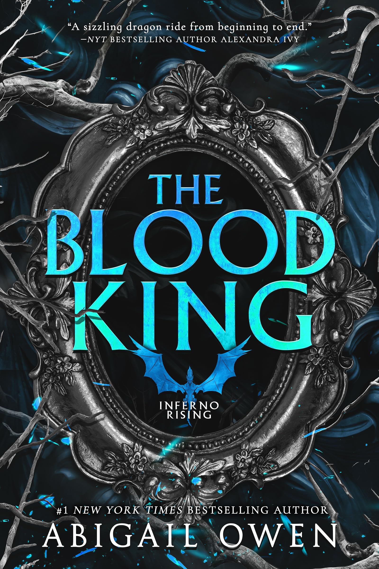 Amazon.com: The Blood King (Inferno Rising, 2): 9781649377197: Owen ...