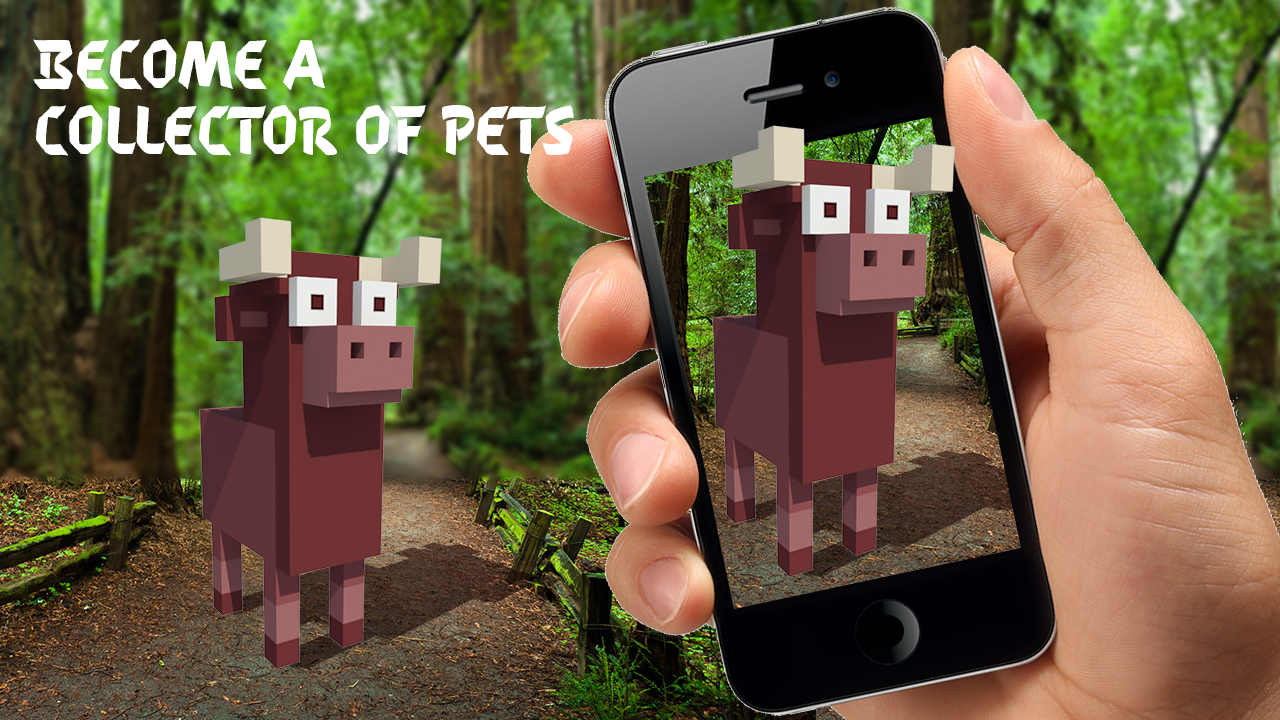 Cube Pets GO - App on the Amazon Appstore