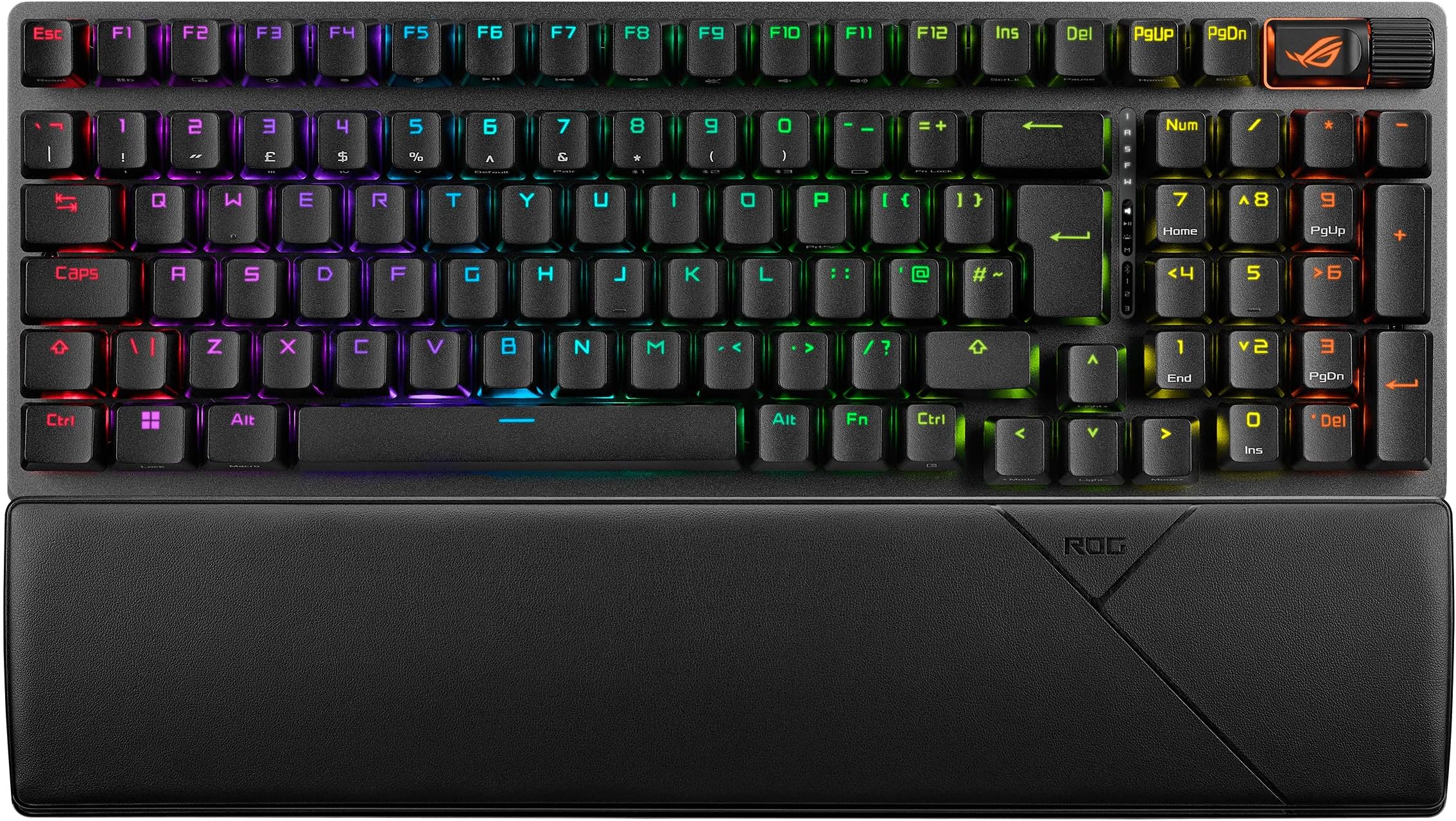 SteelSeries Apex Pro TKL Gen 3 (2025) - HyperMagnetic Gaming Keyboard ...