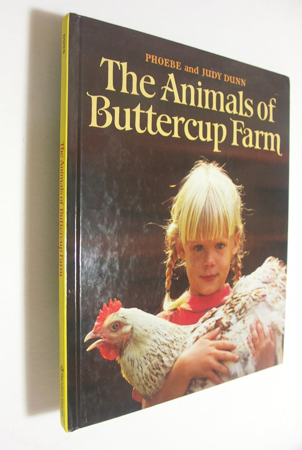 ANIMLS OF BUTTERCUP FM: Dunn, Judy: 9780394847986: Amazon.com: Books