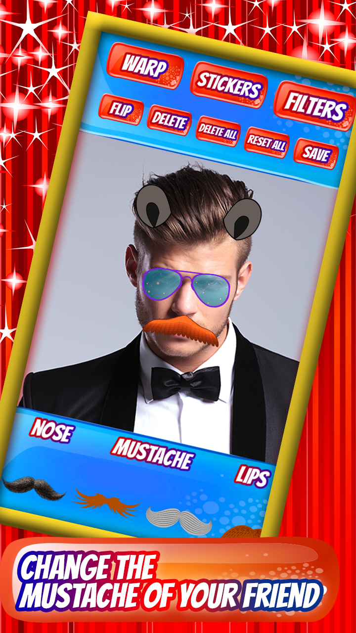 Funny Photo Warp - App on Amazon Appstore