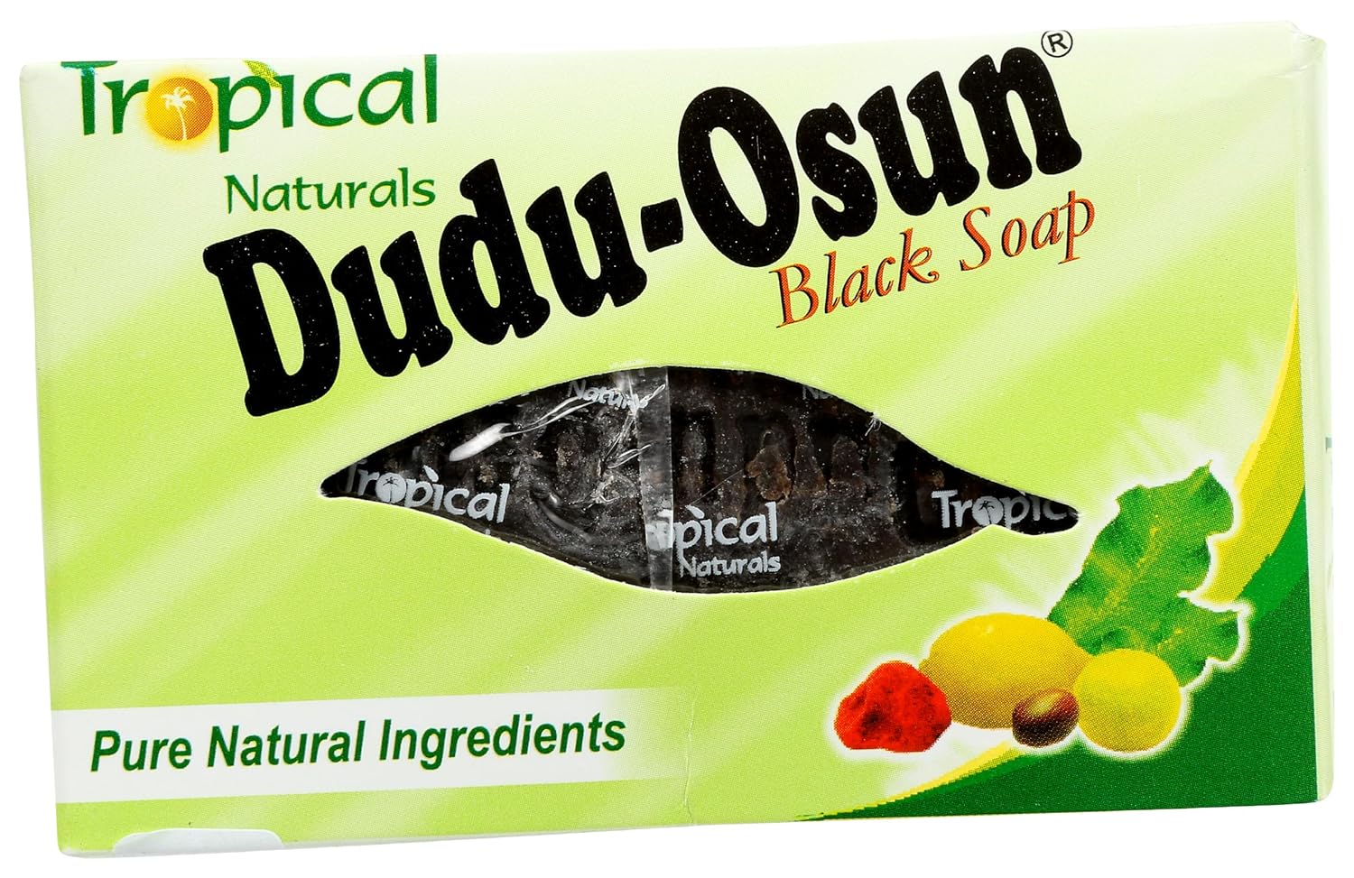 Amazon.com : ERZULI Dudu Osun Black Soap Bar, 150 GR : Beauty ...