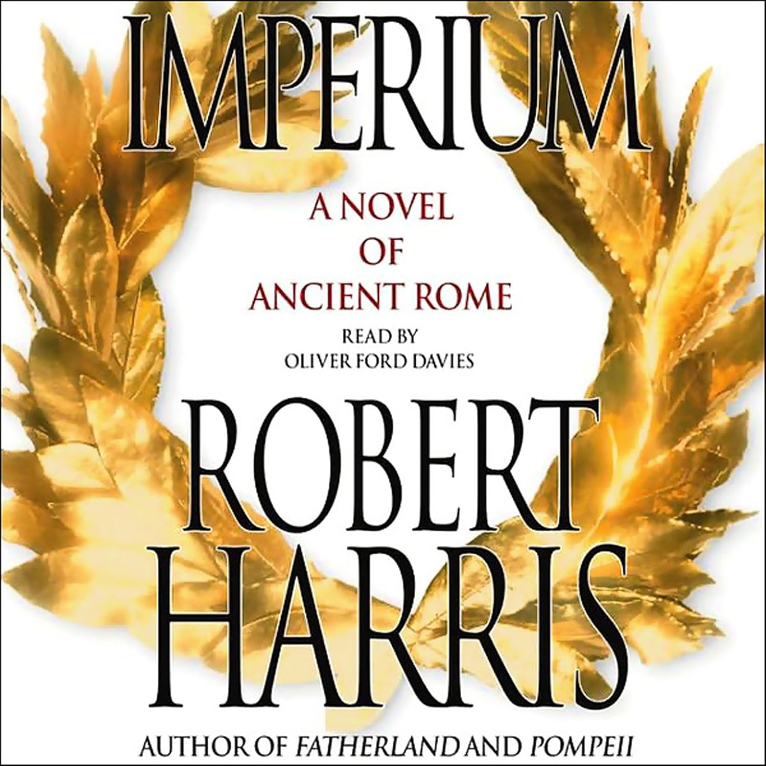 Amazon.com: Imperium: A Novel of Ancient Rome (Audible Audio Edition ...