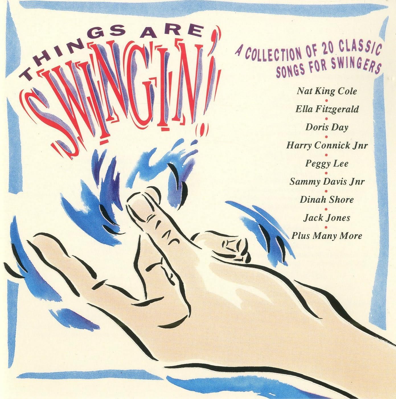 Things Are Swingin' | Amazon.com.br