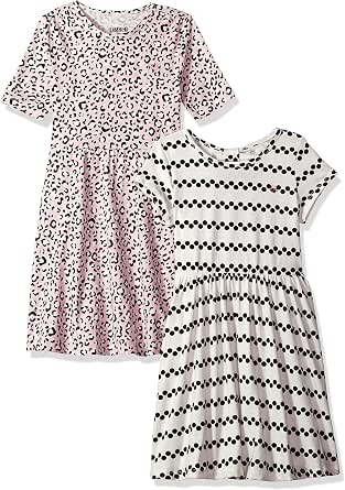 Amazon.com: Limited Too Girls' Big 2 Pack Dress (More Styles Available ...