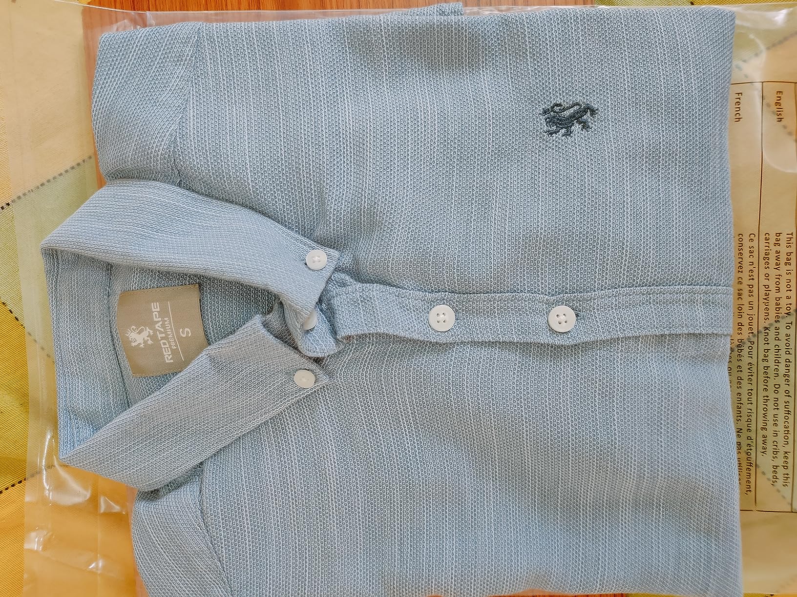 Red Tape Button Down Collar Neck Men's Shirt |Full Sleeves Woven Shirt ...