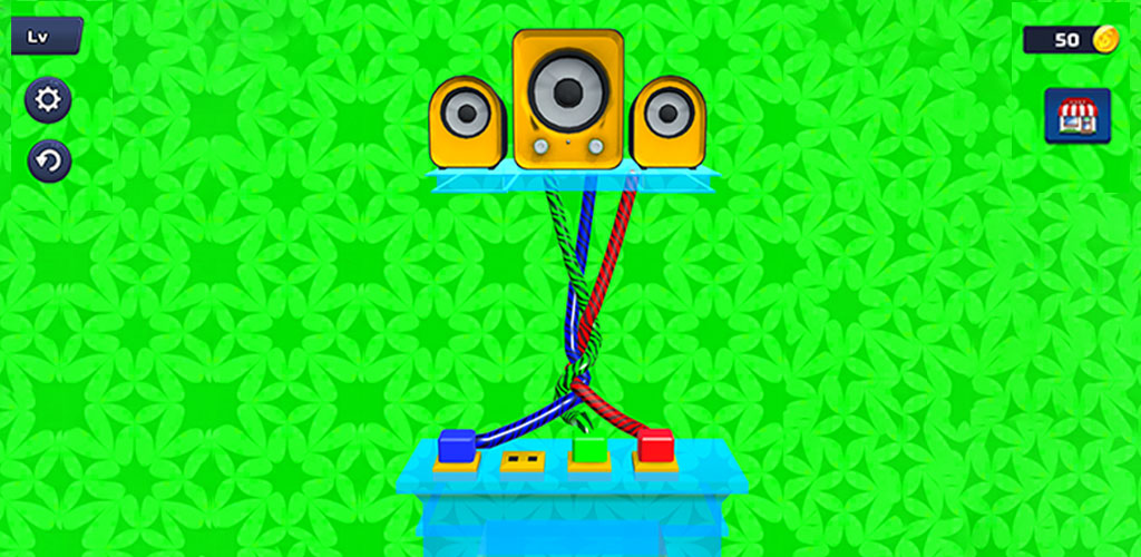 Twisted Tangle Untie Knots Sorting Puzzle Tangle Games 2023 ...