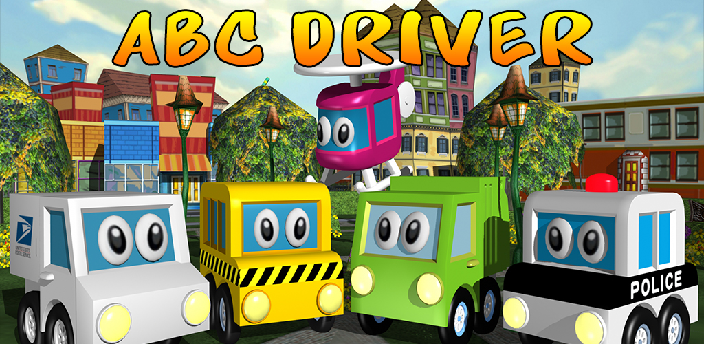 ABC Driver - Learn the alphabet for toddlers and preschool - App on ...