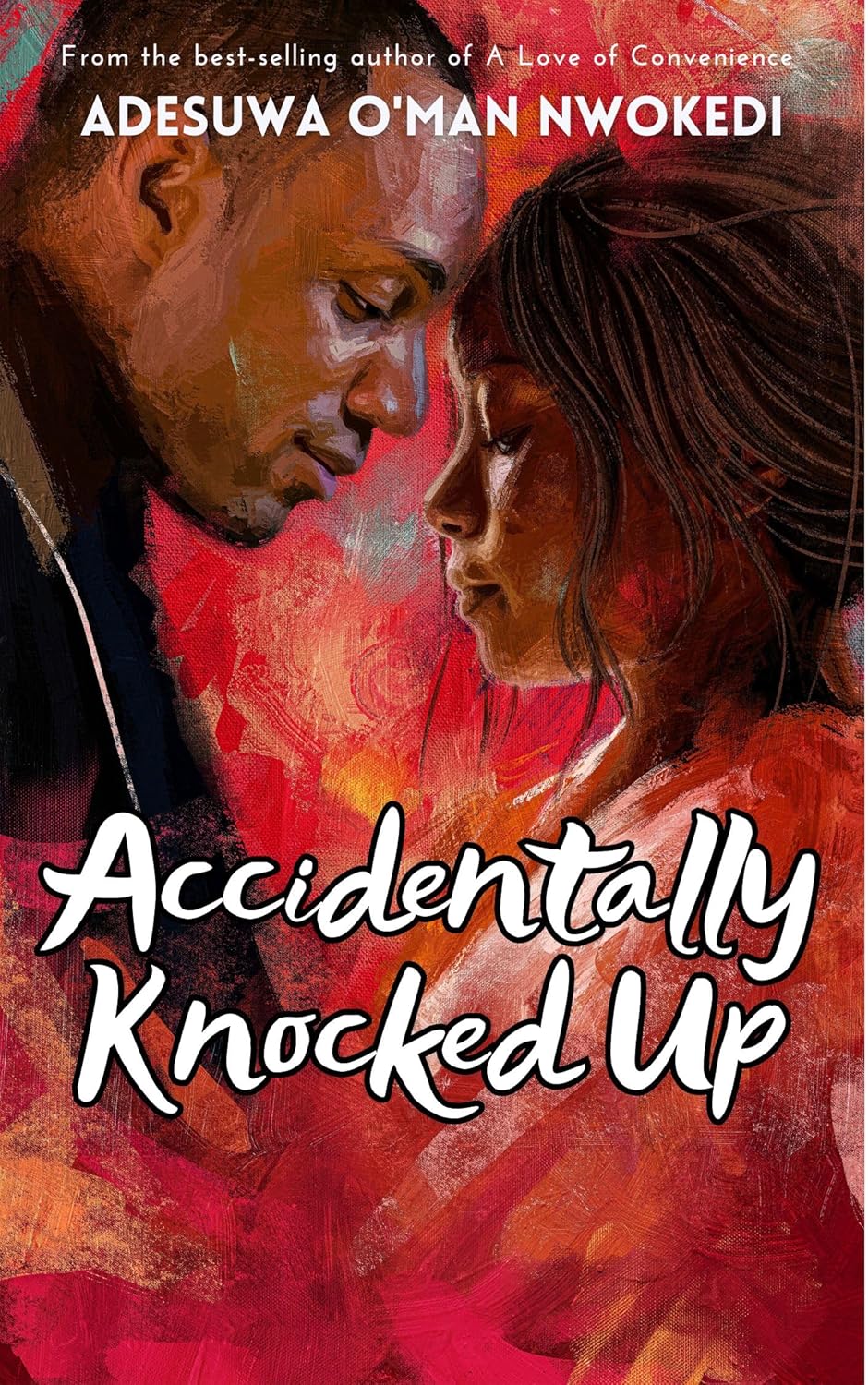 Accidentally Knocked Up eBook : O’man Nwokedi, Adesuwa: Amazon.co.uk ...