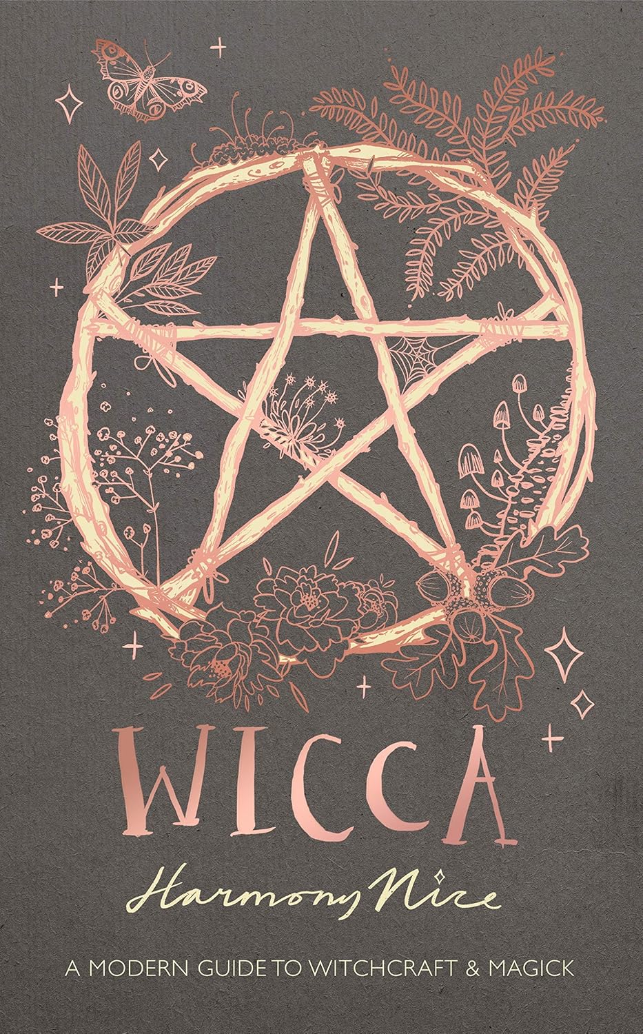 Wicca: A modern guide to witchcraft and magick eBook : Nice, Harmony ...