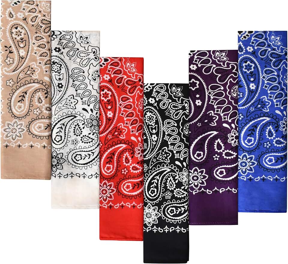 Amazon.co.uk: Bandanas