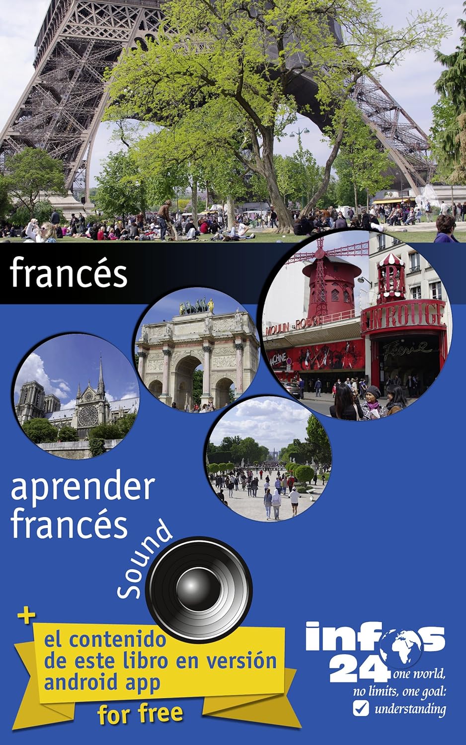 Francés: Aprender Francés (Spanish Edition) - Kindle edition by GmbH ...