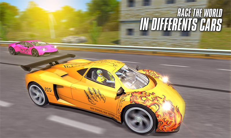 Real Car Racing : No Limits - App on Amazon Appstore