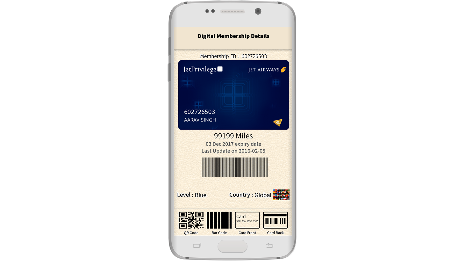 Loyalty Passport - Digital Loyalty Membership Card Wallet - App on ...