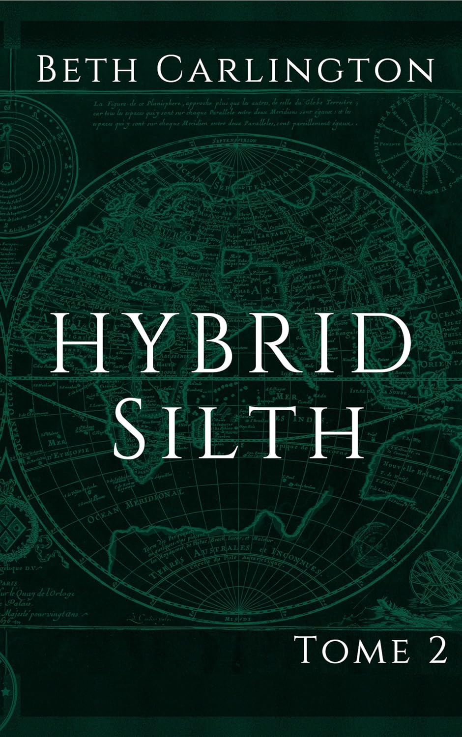Silth: Hybrid (French Edition) - Kindle edition by Carlington, Beth ...