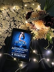 Stroke of Midnight: A Cinderella Novel (Cinderella Trilogy Book 1 ...