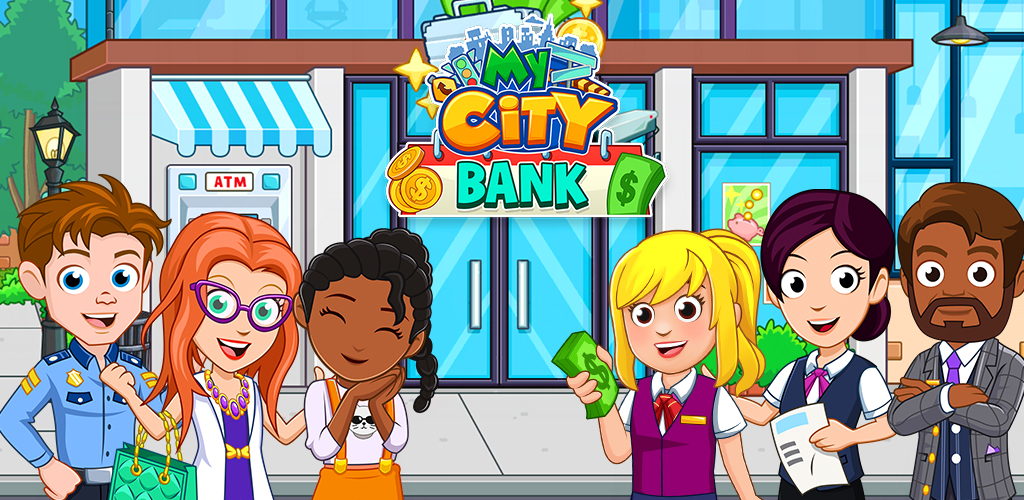 My City : Bank - App on Amazon Appstore