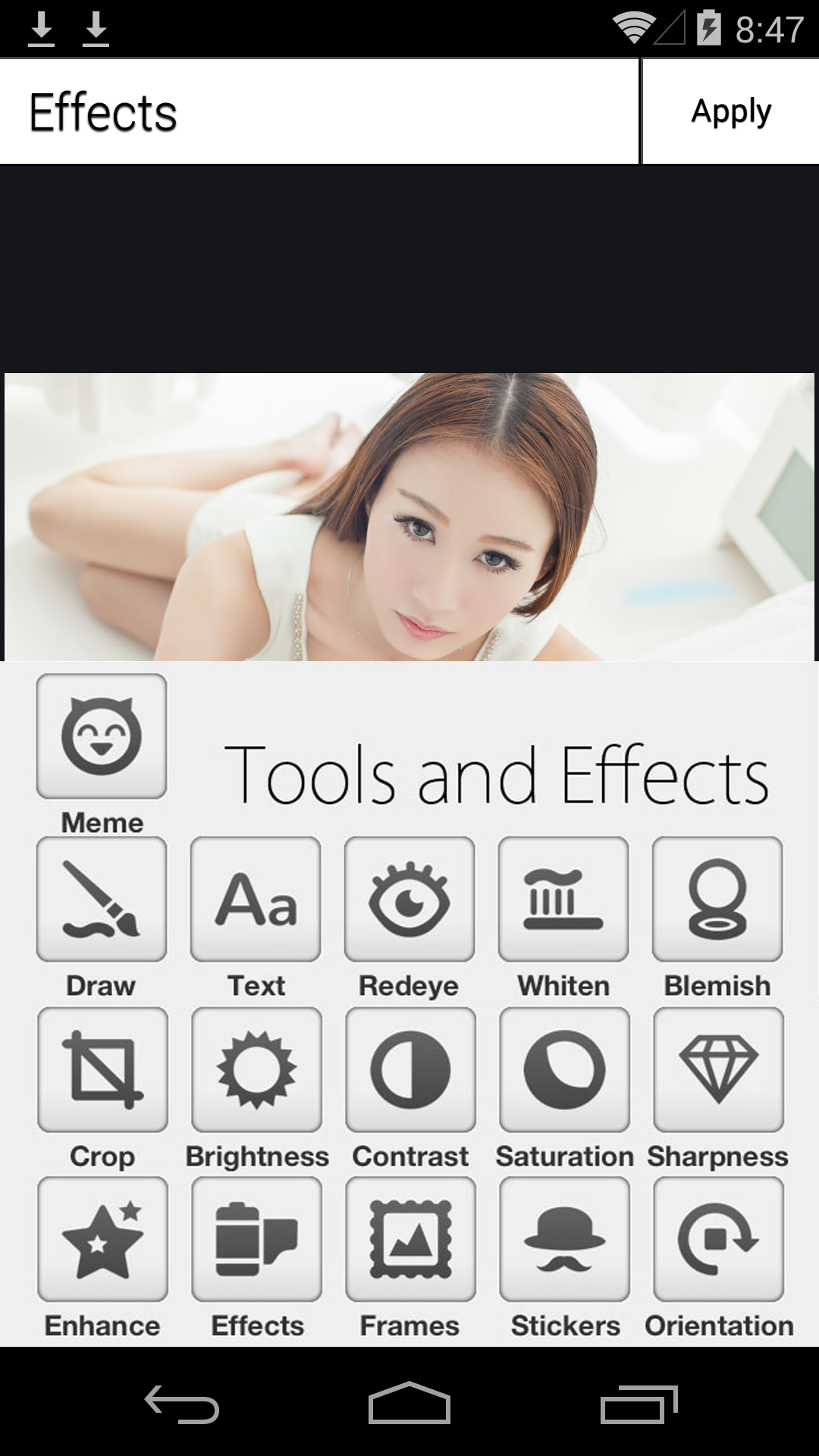 Photo Studio - Free Photo Editor - App on Amazon Appstore
